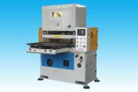 China Copper aluminum foil PVC PET roll material die cutting machine for sale