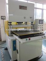 China Speed Die Cutting Machine for Adhesive Tape Paper Foam Gasket Fast and Precise Cutting for sale