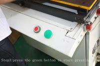 China Speed Die Cutting Machine for Adhesive Tape Paper Foam Gasket Fast and Precise Cutting for sale