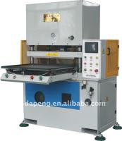 China Sturdy Gasket Die Cutting Machine for Computerized Copper Aluminum Foil Stamping for sale