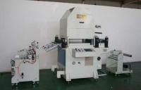 China Sturdy Gasket Die Cutting Machine for Computerized Copper Aluminum Foil Stamping for sale