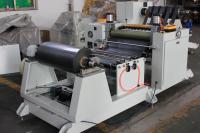 China 45 Times per Minute Paper Foam Gasket Die Cutting Machine with Aluminum Foil Embossing for sale