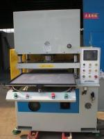 China Die Cut Foam Sponge Roll Die Cutting Machine High Grade and 45 Times per Minute Speed for sale