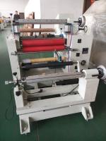 China Manufacturing Plant 650mm Max. Workable Width Automatic Film Slitter Rewinder Machines for sale