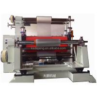 China Self Adhesive Tape Hot Melt Heating Laminating Machine for Lamination /-0.1mm Precision for sale