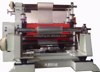 China Bags Packaging Type BOPP Plastic Hot Melt Laminating Machine with Slitting Function for sale