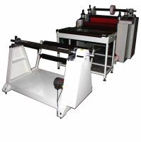China PET PE PP BOPP Film Hot Roll Laminating Machine for sale