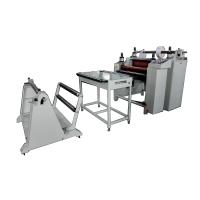 China hot laminating machine for paper/film/ rubber/PET foam laminator for sale