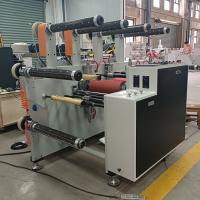 China hot melt glue EVA film /PA film/TPU film laminating machine for sale