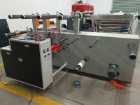 China hot melt glue EVA film /PA film/TPU film laminating machine for sale