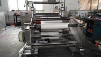 China Roll to Roll label laminator DP-1000, Roll Thermal Film Laminating Machine Price for sale