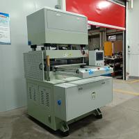 China Sheet Feed Paper Laminate Aluminum Foil Die-cutting Machine Paper Punching Machine 2400*1300*1900mm for sale