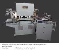 China Customizable EVA Die Cutting Machine for Jigsaw Puzzles in 1930mm*960mm*1795mm Size for sale