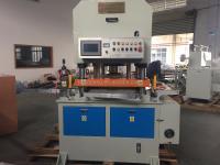 China 650mm Max Feeding Width Fully Automatic Die Cutting Machine for Large Area Production for sale