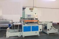 China 650mm Max Feeding Width Fully Automatic Die Cutting Machine for Large Area Production for sale