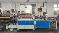 China 650mm Max Feeding Width Fully Automatic Die Cutting Machine for Large Area Production for sale
