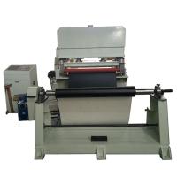 China polyurethane foam machine for cutting sheet material for sale