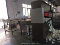 China Max working area 2000x500mm 40 TON Hydraulic Travelling Head Cutting Machine for sale