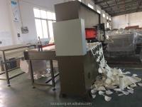 China Max working area 2000x500mm 40 TON Hydraulic Travelling Head Cutting Machine for sale