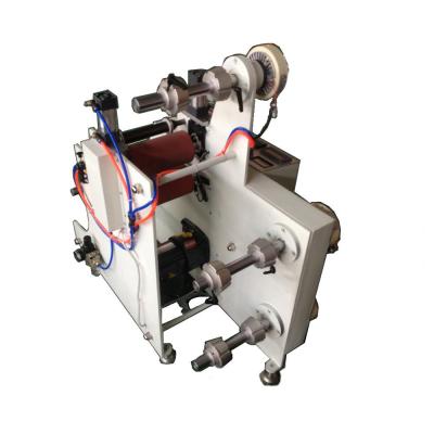 China Al. Foil Copper Foil Adhesive Tape Transfer Machine for Converting and Laminating for sale