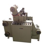 China Al. Foil Copper Foil Adhesive Tape Transfer Machine for Converting and Laminating for sale