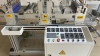 China Industrial Multilayer Laminating Machine Laminating Speed 0-80m/min for Sticking for sale