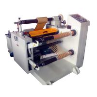 China Hydraulic Driven Automatic Slitter And Laminator Machine for Packaging Industry 350KG for sale