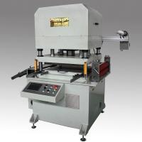China Factory Price Hydraulic Cut EVA Foam / Plastic / Paper Die Cutting Machine for sale