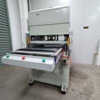China Dapeng hydraulic type half cut die cutter machine for sale