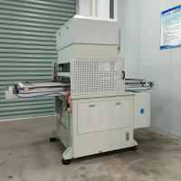 China Dapeng hydraulic type half cut die cutter machine for sale