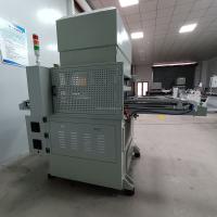 China Dapeng hydraulic type half cut die cutter machine for sale