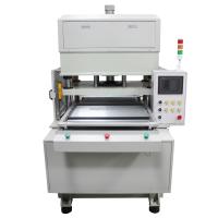 China Dapeng hydraulic type half cut die cutter machine for sale