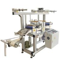 China Computerized Roll to Roll Kiss Cutting Machine for Foam Glass Tape Die Cutting Converting for sale