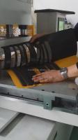China automatic sheet feed die cutting machine for sale