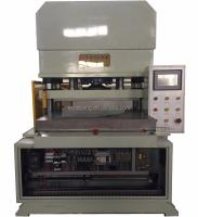 China 40/40/100T Capacity Jigsaw Puzzle Die Cutting Machine for Fast and Accurate Results for sale