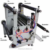 China Film Packaging Type Fully Automatic Paper Laminating Machine with 10 Years Experience for sale