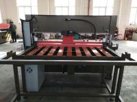 China Leather Traveling Head Cutting Press Popular Foam Traveling Head Cutting Press Sponge Leather Traveling Head Cutting Press for sale