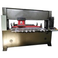 China Leather Traveling Head Cutting Press Popular Foam Traveling Head Cutting Press Sponge Leather Traveling Head Cutting Press for sale