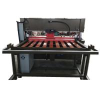 China Leather Traveling Head Cutting Press Popular Foam Traveling Head Cutting Press Sponge Leather Traveling Head Cutting Press for sale