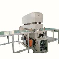 China New Style Sponge Cutting Machine Shoe Polish Sponge Cutting Kitchen Sponge Cutting Machine for sale