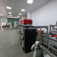 China Double Feeding Side 6200kg Die Cutting Press for Professional Scrub Daddy Production for sale