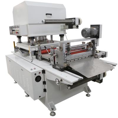 China 30 pcs/Min CE Certified Vinyl Sticker Die Cutting Machine 1930mm*2960mm*1795mm for sale
