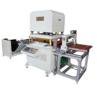 China 30 pcs/Min CE Certified Vinyl Sticker Die Cutting Machine 1930mm*2960mm*1795mm for sale