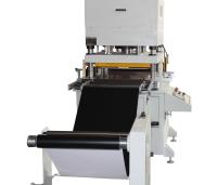 China 30 pcs/Min CE Certified Vinyl Sticker Die Cutting Machine 1930mm*2960mm*1795mm for sale