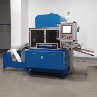 China max working area 650x600mm automatic die cutting and creasing machine for sale