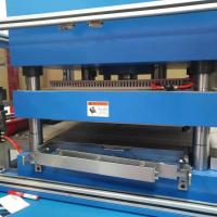 China max working area 650x600mm automatic die cutting and creasing machine for sale