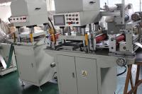China Aluminum Label Die Cutting Machine Impressing and Cutting for Manufacturing Plant Needs for sale