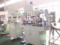 China Aluminum Label Die Cutting Machine Impressing and Cutting for Manufacturing Plant Needs for sale