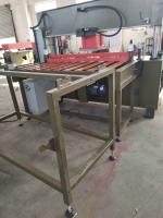 China 50M PER MIN Speed Full Automatic Kraft Paper Bag Making Machine 2770*1240*2050mm Size for sale