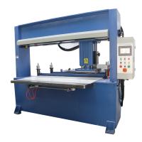 China High Productivity Hydraulic Press for Punching PVC PP PET Film Die Cutting Machine for sale